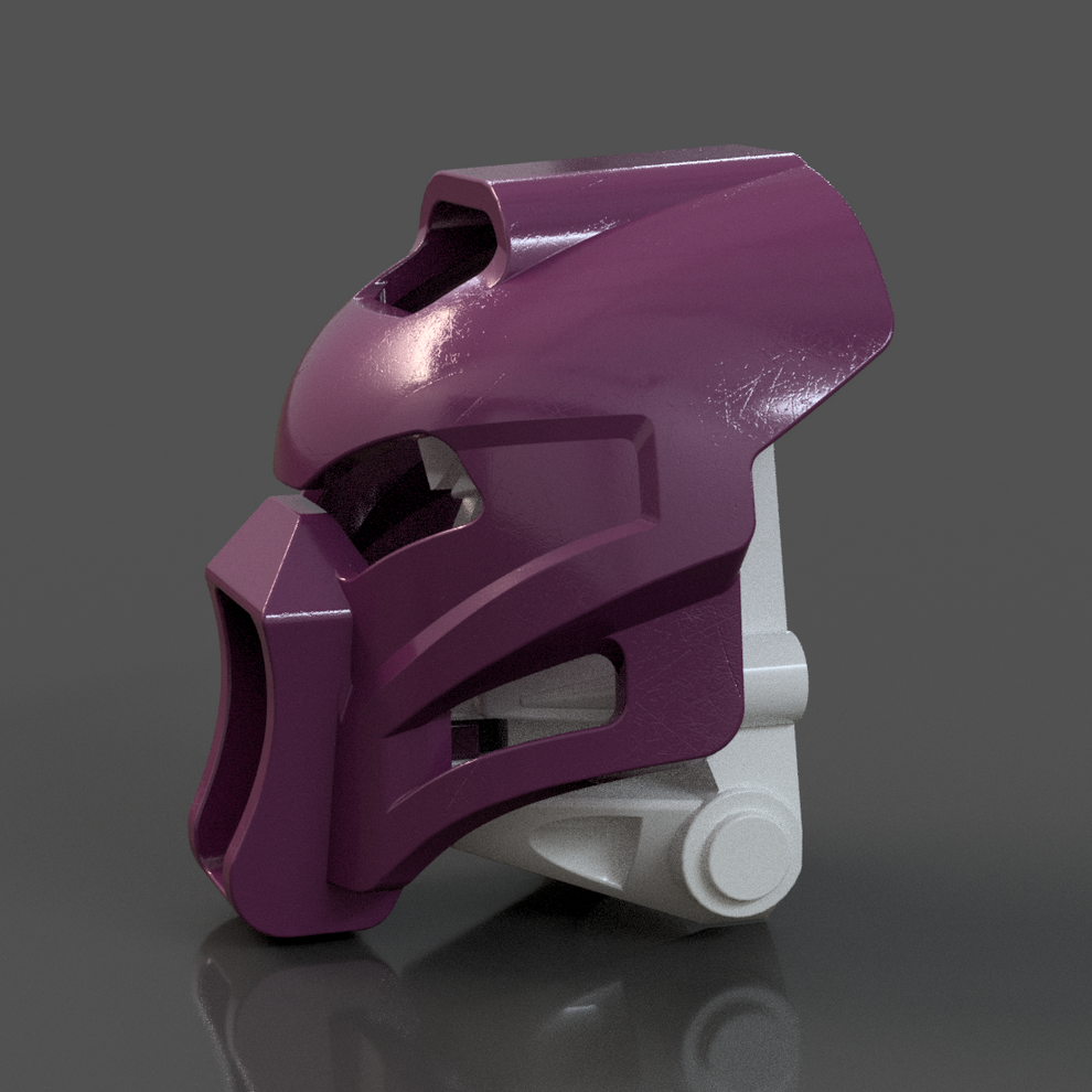 SID_M72 Hauna, Mask of Obscurity – KingSidorak's Store